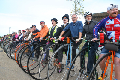 Penny Farthing World Records | Victorian-era inspired enjoyment and racing.